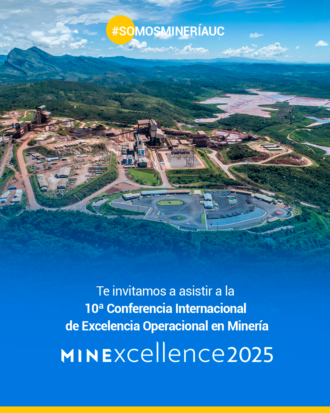 Minexcellence 2025 - Innovación en Minería - UC