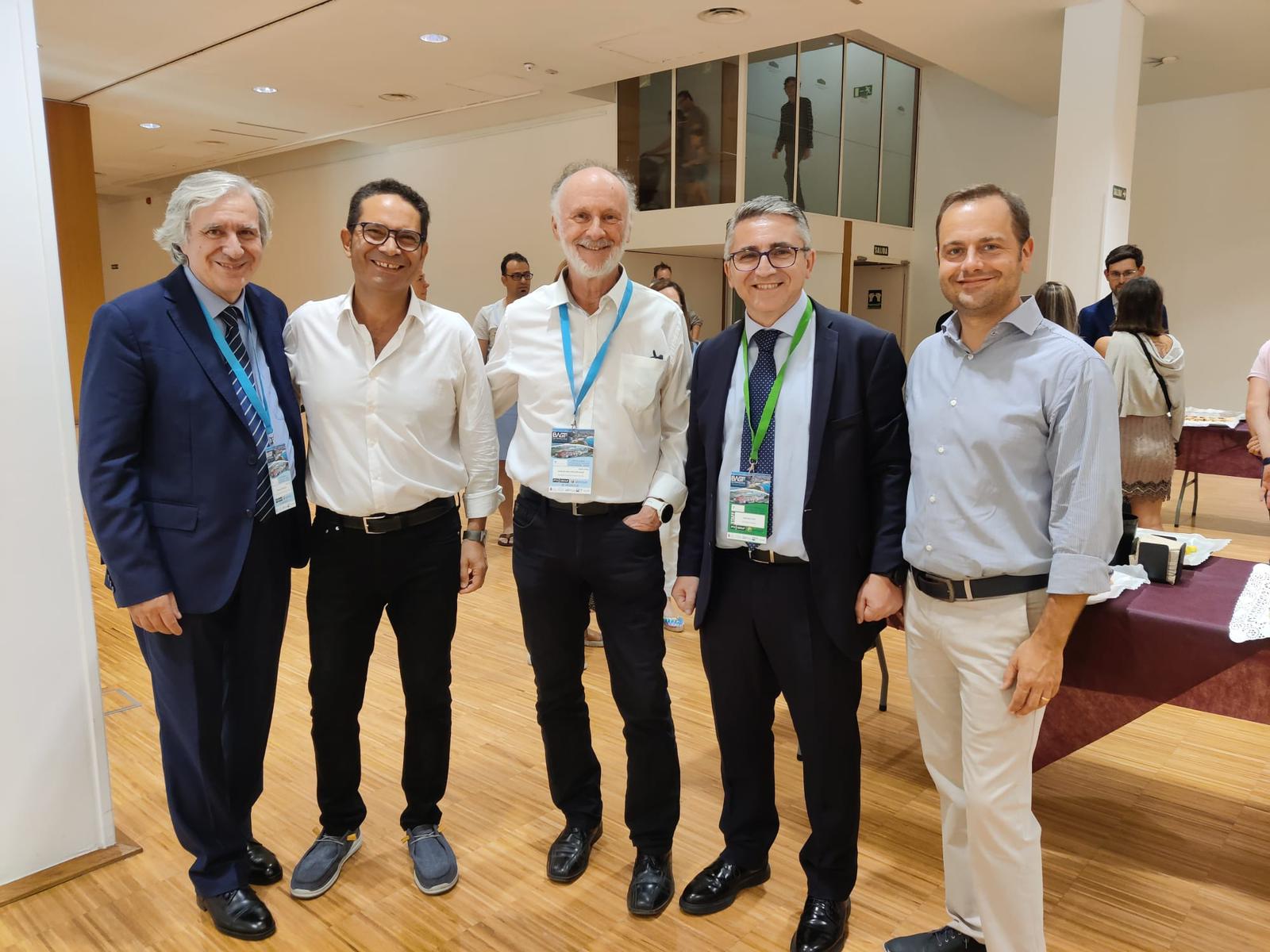 Profesor Juan de Dios Ortúzar asiste a la 25th Euro Working Group in ... Profesor Juan de Dios Ortúzar asiste a la 25th Euro Working Group in ...