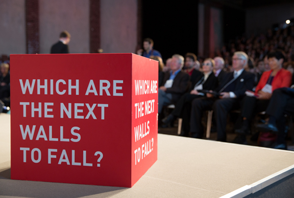 La conferencia internacional Falling Walls Lab convoca por primera vez ...