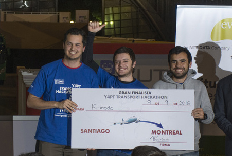 Futuros ingenieros UC representarán a Chile en la final internacional ...