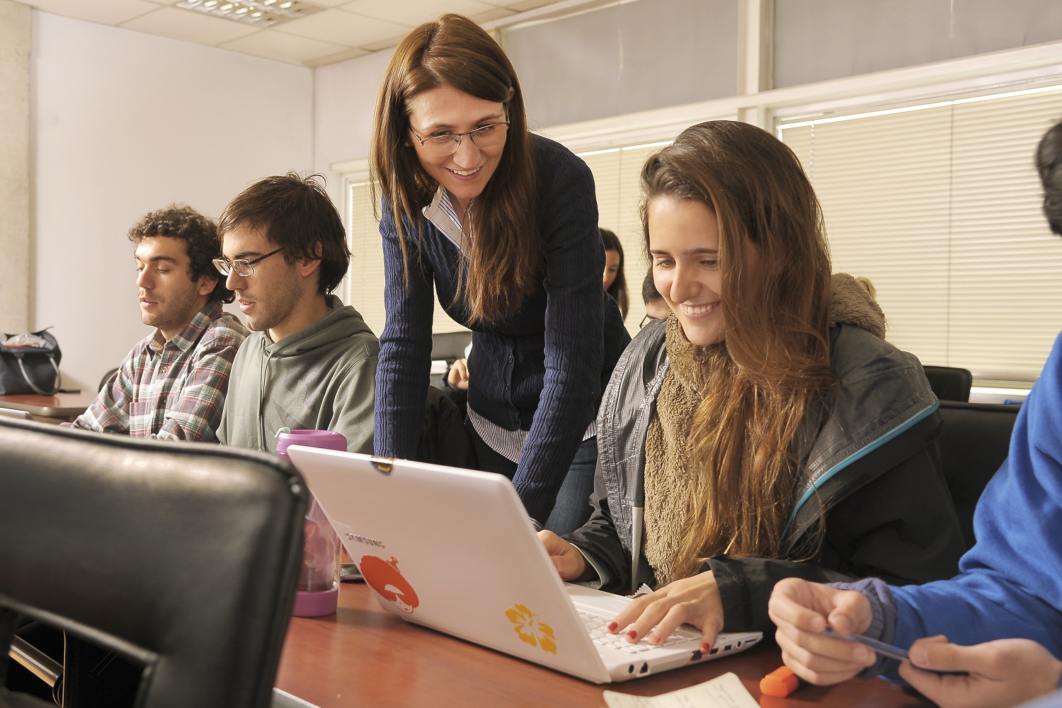 Apoyo académico | Ingeniería UC