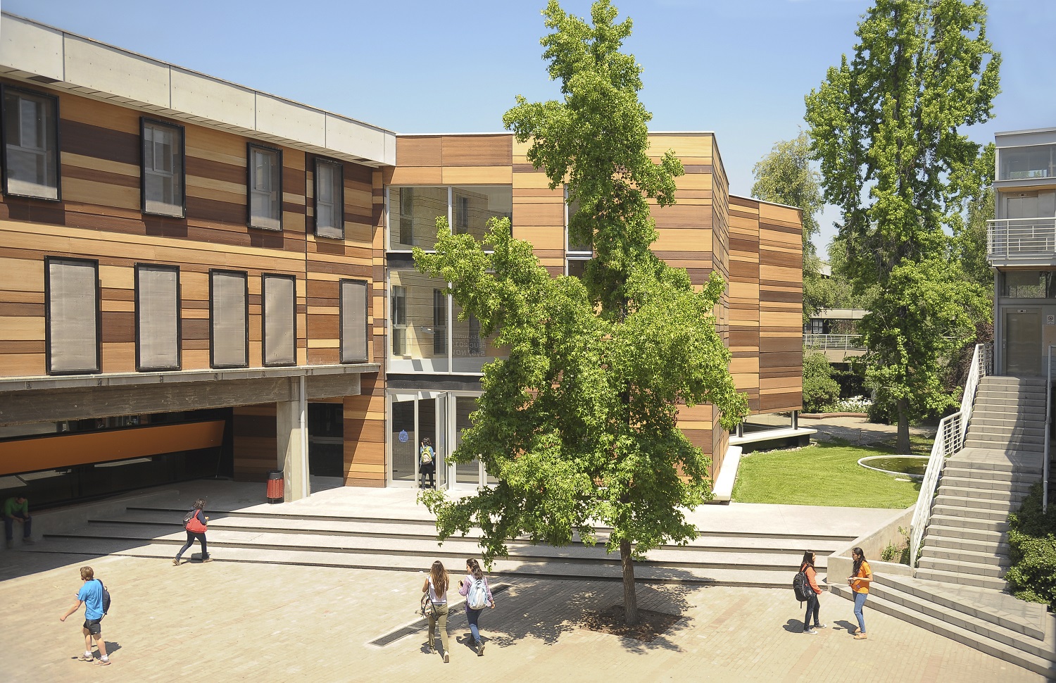 UC support services | Ingeniería UC