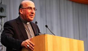 Monseñor Fernando Chomalí: “El estudio de la ingeniería es una gran ...