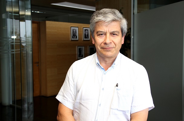 Gabriel Gatica, director del CI²MA, visita Ingeniería UC | Ingeniería UC