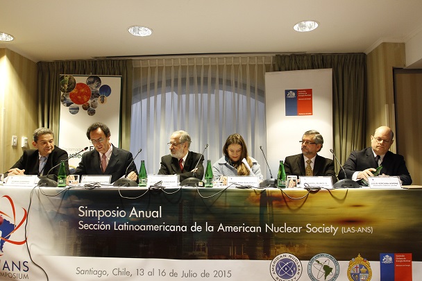 Simposio anual LAS-ANS 2015 | Ingeniería UC
