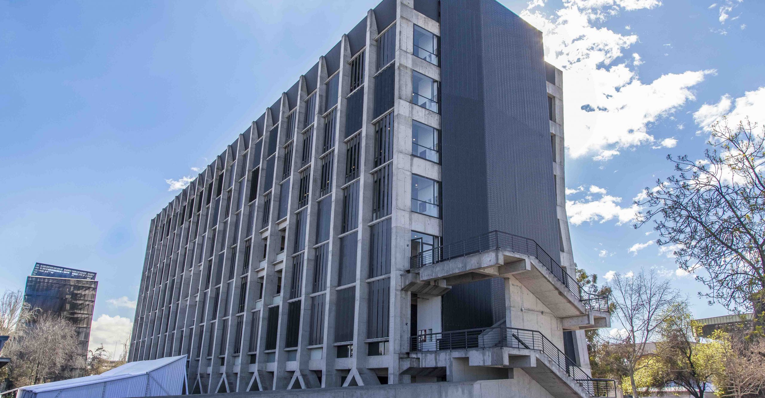 En agosto se inaugurará el nuevo Edificio de Ciencia y Tecnología ...