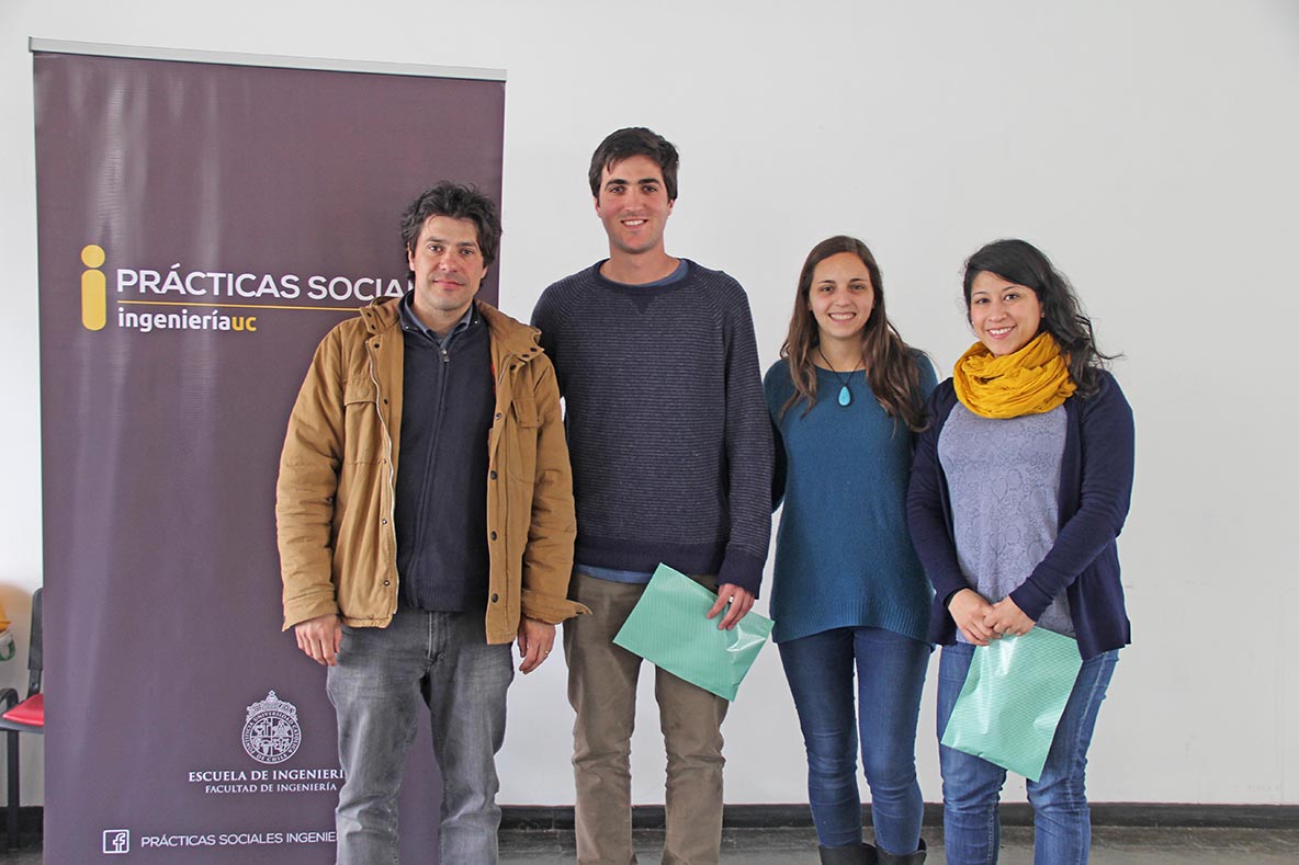 Prácticas con impacto social: conoce el testimonio de alumnos que se ...