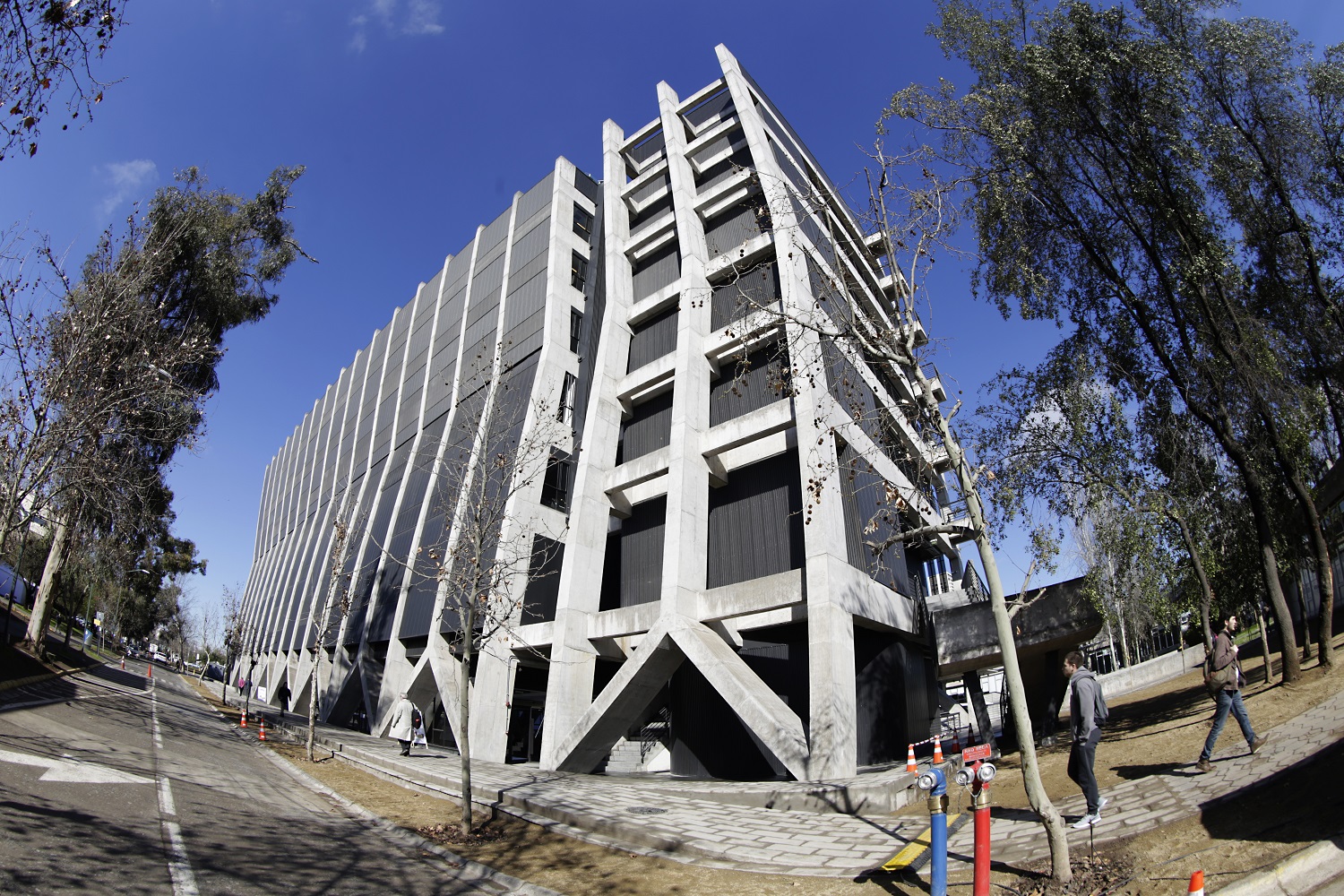 Edificio de Ciencia y Tecnología | Ingeniería UC
