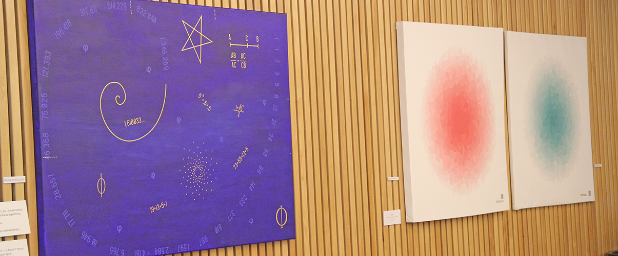 Destacados artistas nacionales exponen en conjunto obras de arte ...