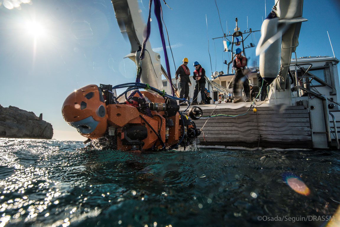 Expertos mundiales en robótica muestran en Chile sus más recientes ...