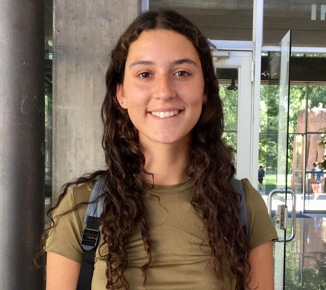 Primeros seleccionados de la admisión 2018 explican por qué escogieron ...