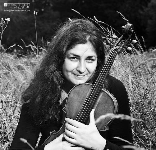 Recital de viola en Ingeniería UC | Ingeniería UC