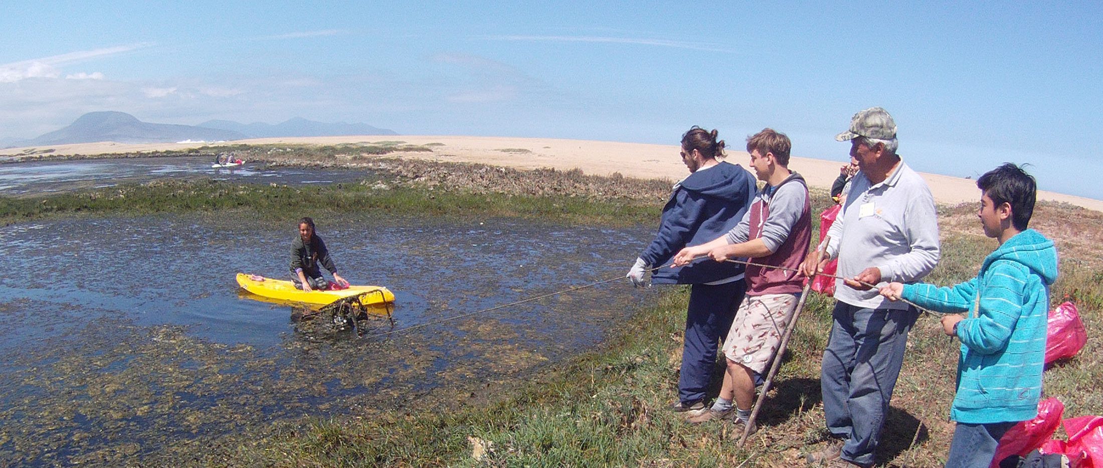 Recuperación de humedal entre los mejores proyectos medioambientales de ...