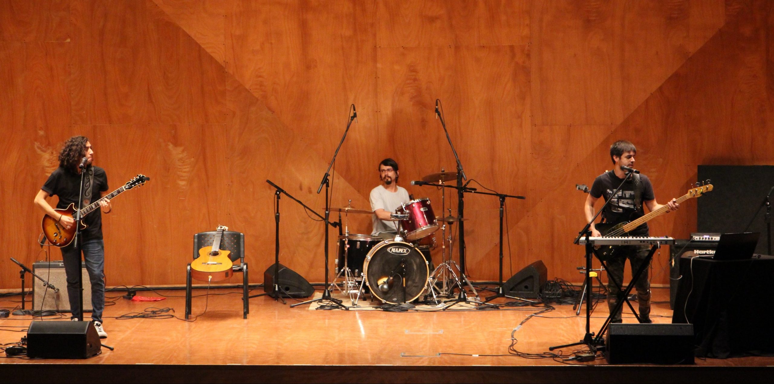 Banda Frankim abre nueva temporada 2019 de la Agenda Cultural de ...