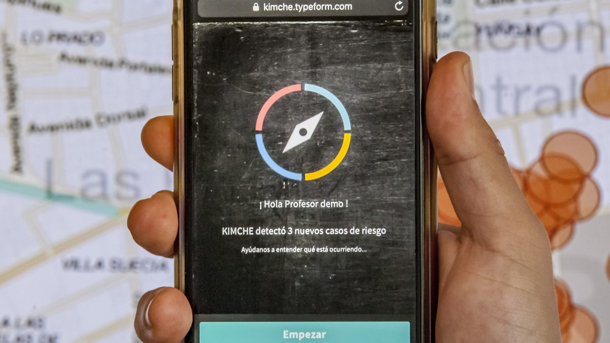 Un 87% de asistencia promedia año escolar 2019 según app chilena de ...