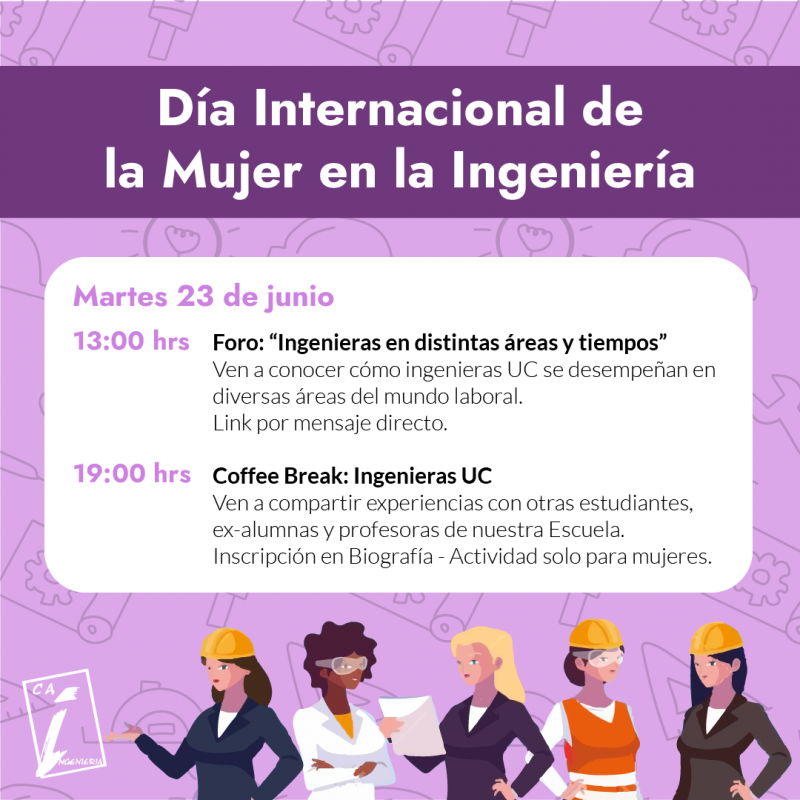 CAi realiza actividades en el marco del Día Internacional de la Mujer ...
