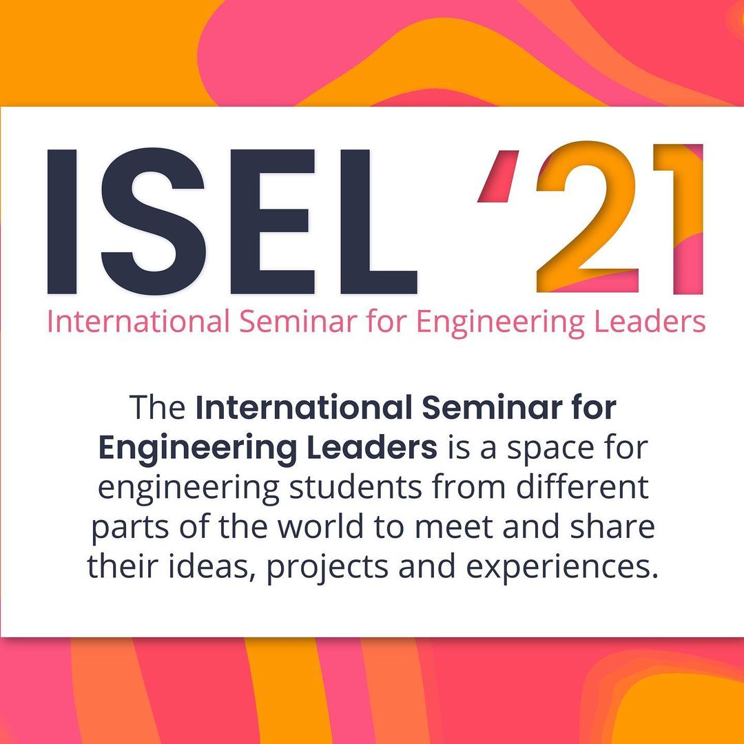 International Seminar for Engineering Leaders (ISEL) 2021 | Ingeniería UC