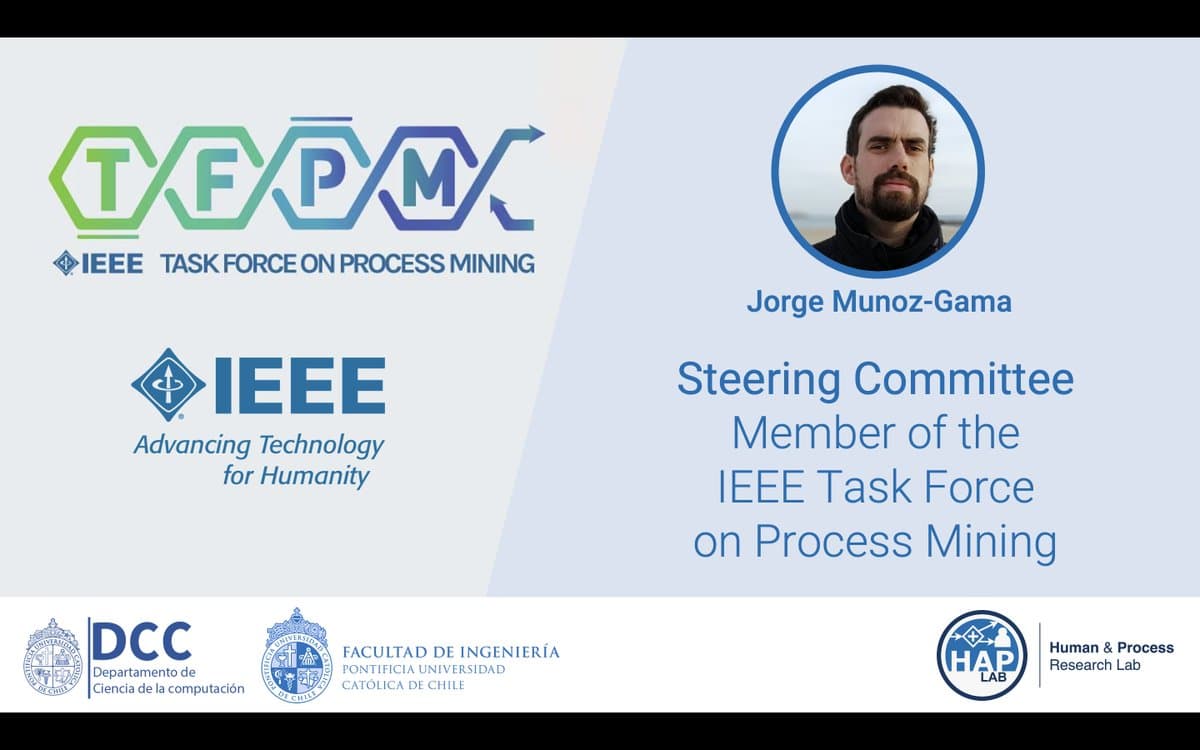 Académico se incorpora al Comité Directivo de la IEEE Task Force on ... Académico se incorpora al Comité Directivo de la IEEE Task Force on ...