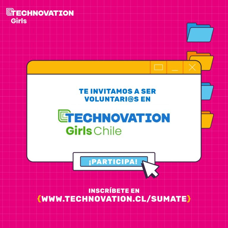Technovation Girls abre convocatoria para iniciativa que enseña a niñas ...