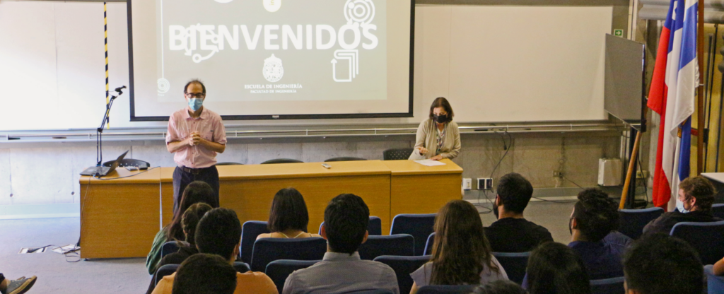 Bienvenida de Postgrado 2023 | Ingeniería UC