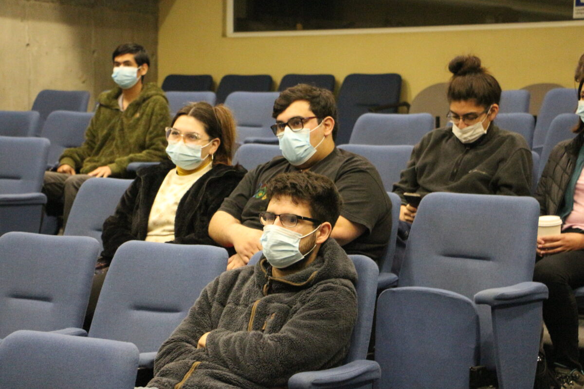 Con éxito se llevó a cabo la Feria de Postgrado 2022 | Ingeniería UC