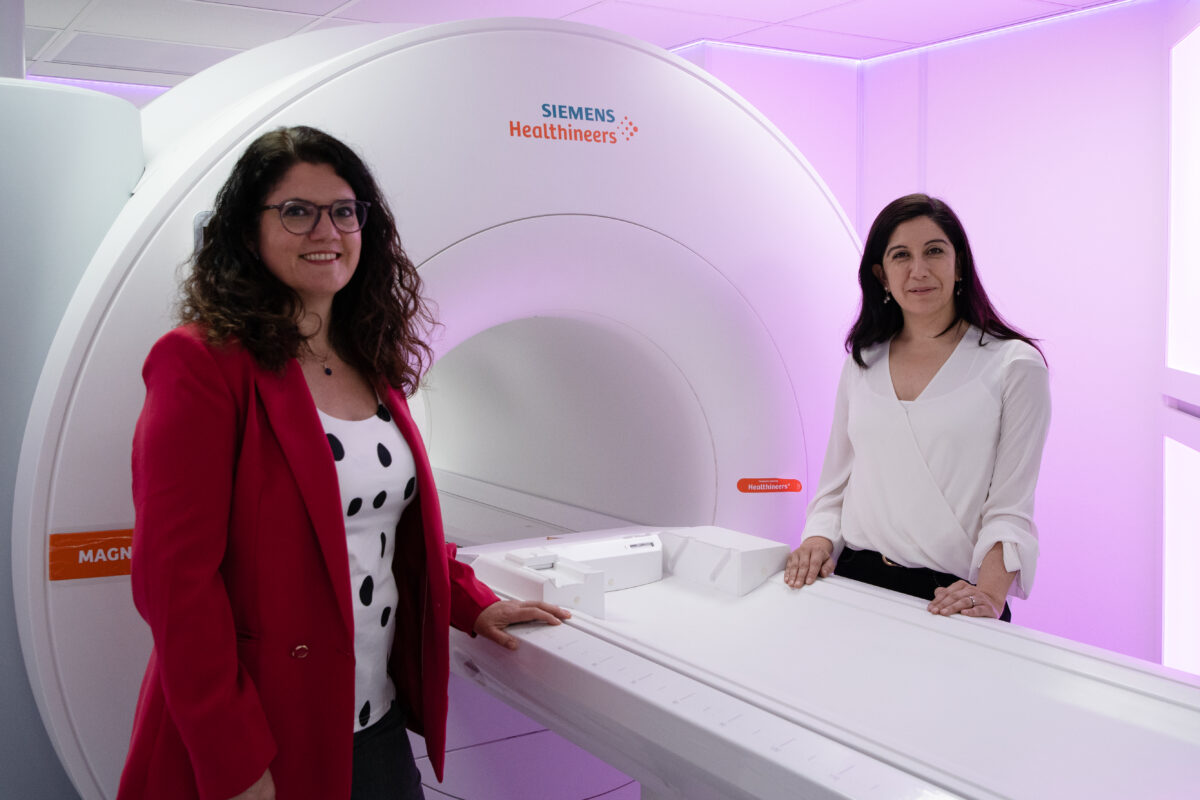 Llegó a Chile el primer resonador magnético de uso exclusivo para la ...