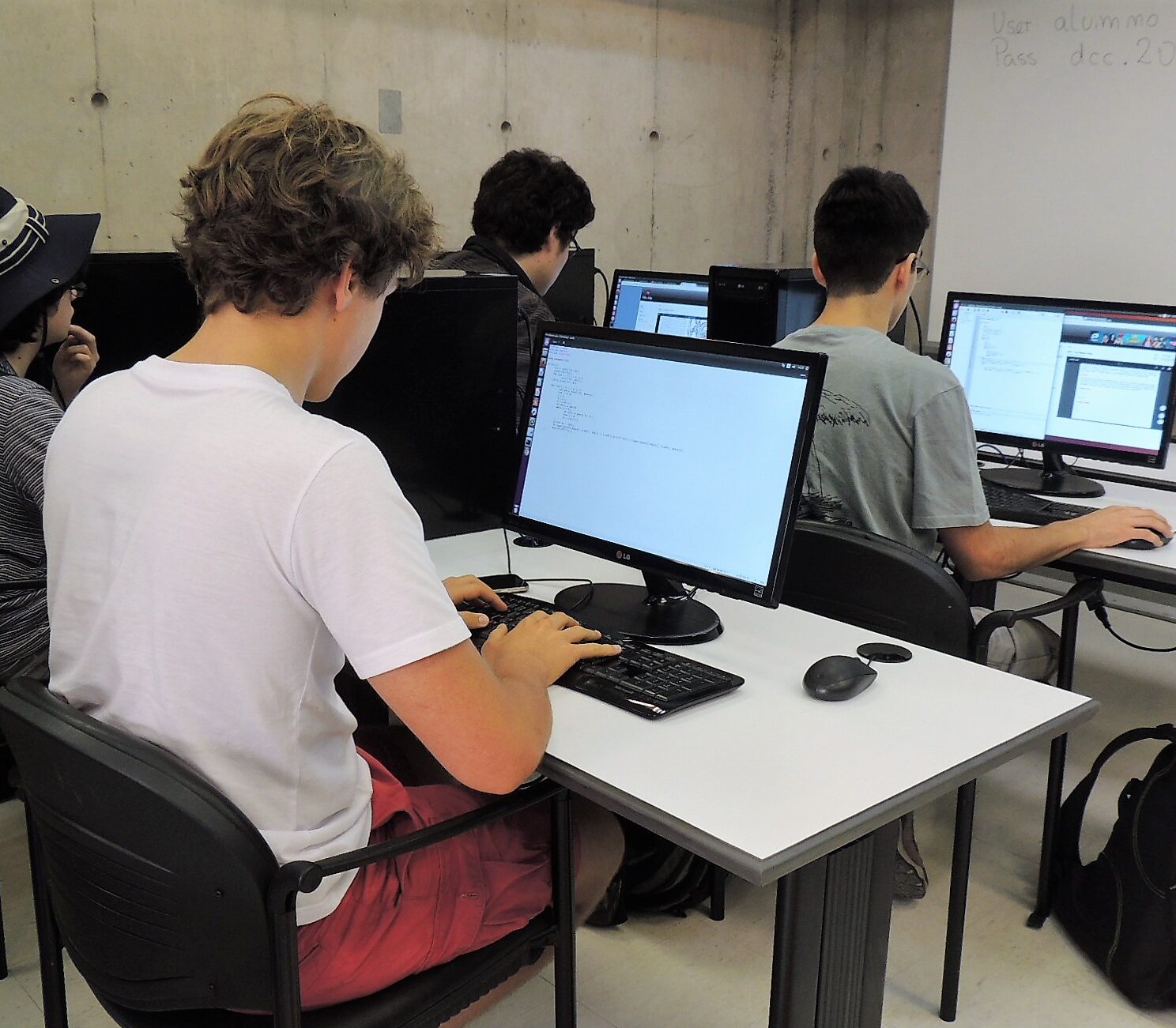 CodING: Clases de Programación para Escolares | Ingeniería UC