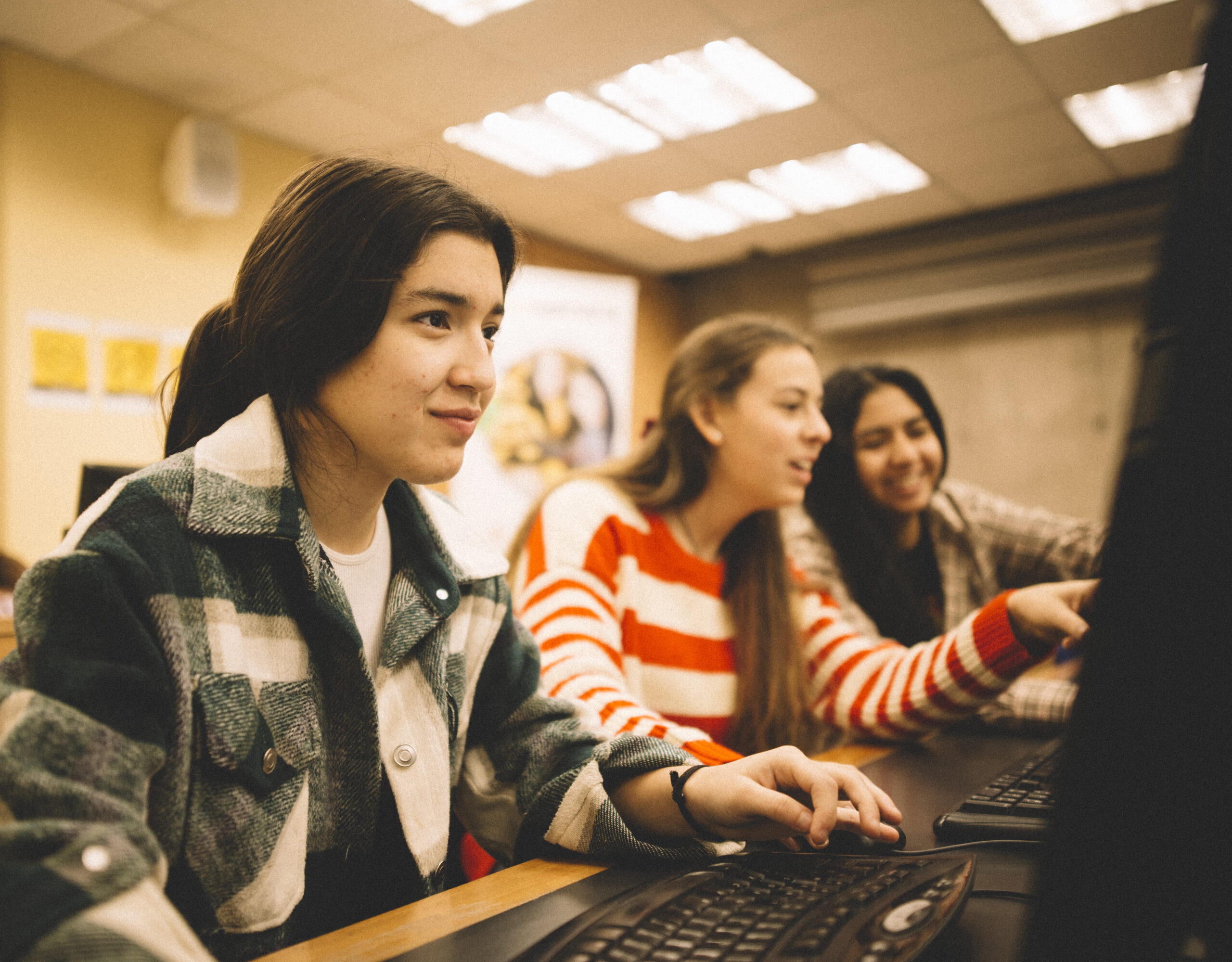 Technovation Girls en Ingeniería UC | Ingeniería UC