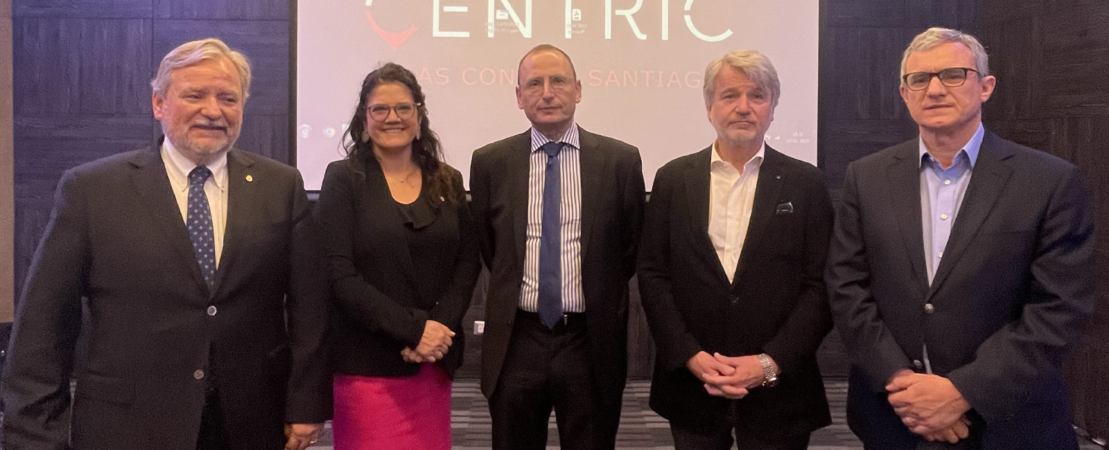 Cátedras Endowment UC analizan juntas el futuro y la colaboración ...