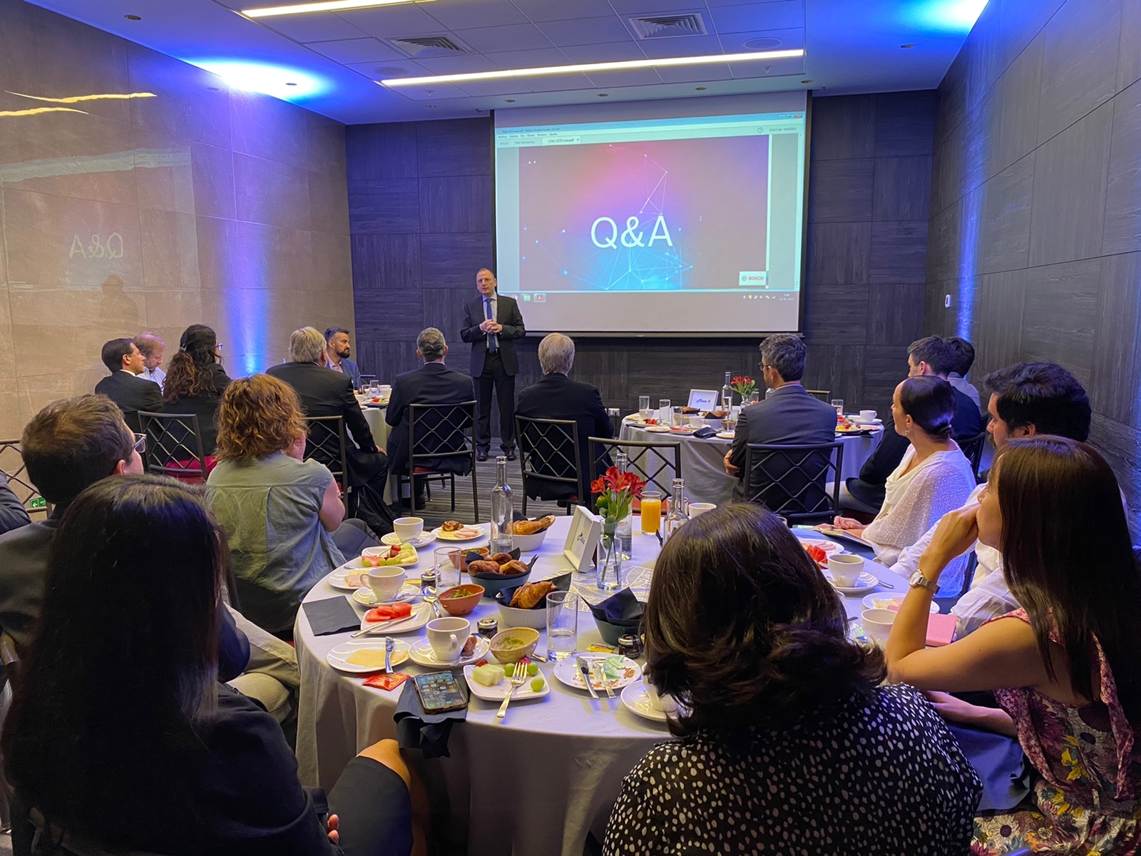 Cátedras Endowment UC analizan juntas el futuro y la colaboración ...