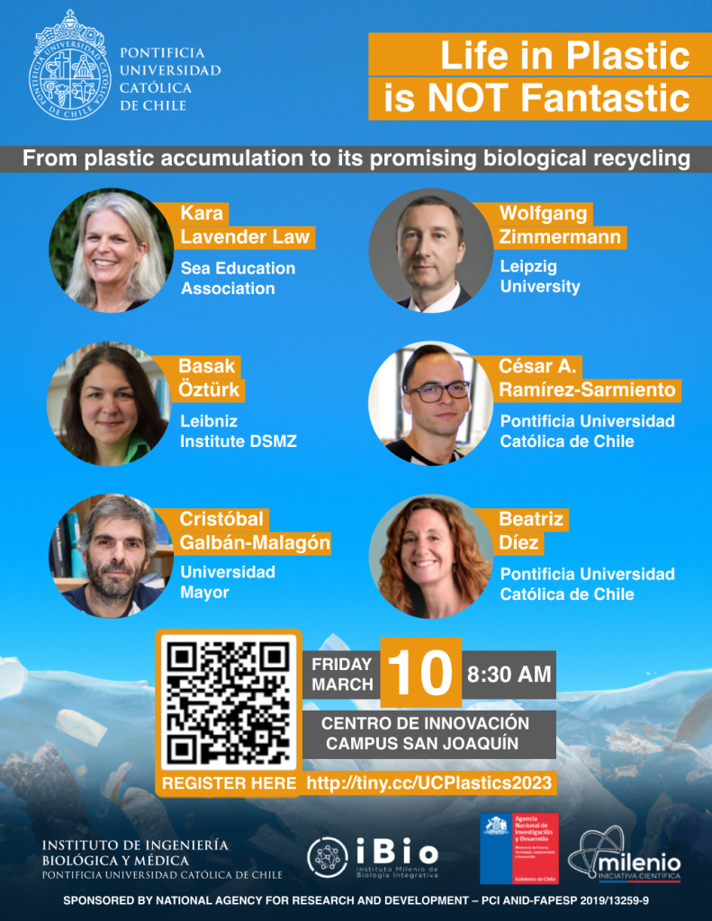 Simposio «Life in plastic is NOT fantastic: from plastic accumulation ...