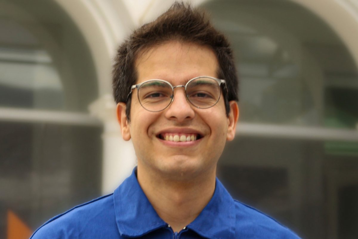Ingeniero UC representará a Chile como líder emergente del espacio ...