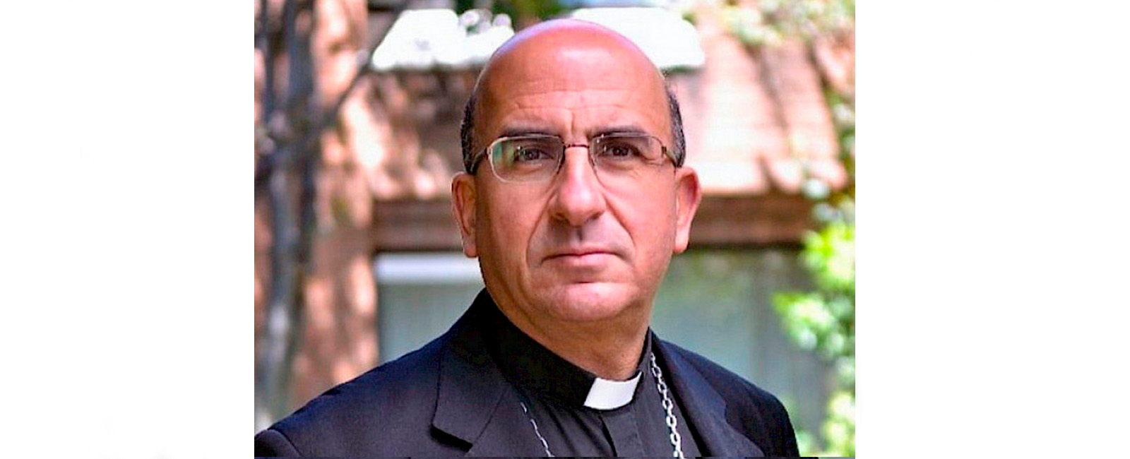 Monseñor Fernando Chomalí es designado como Arzobispo de Santiago y ...