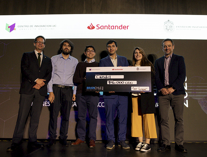 Emprendimiento sobre rehabilitación neurológica ganó el 1° lugar en ...