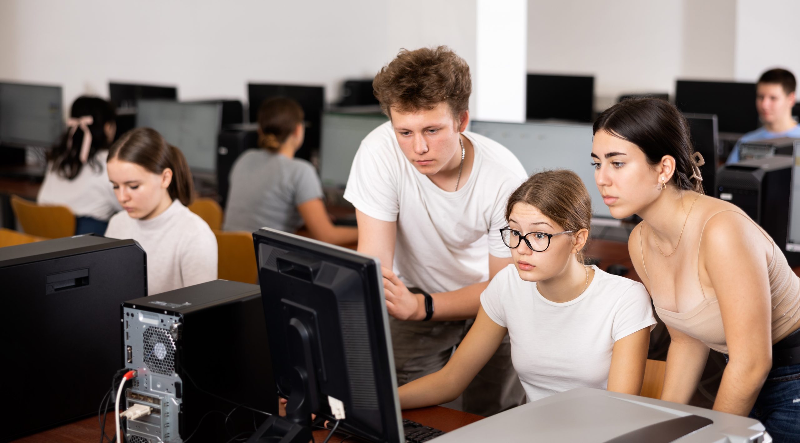 Plan De Computo De Ciencias Q