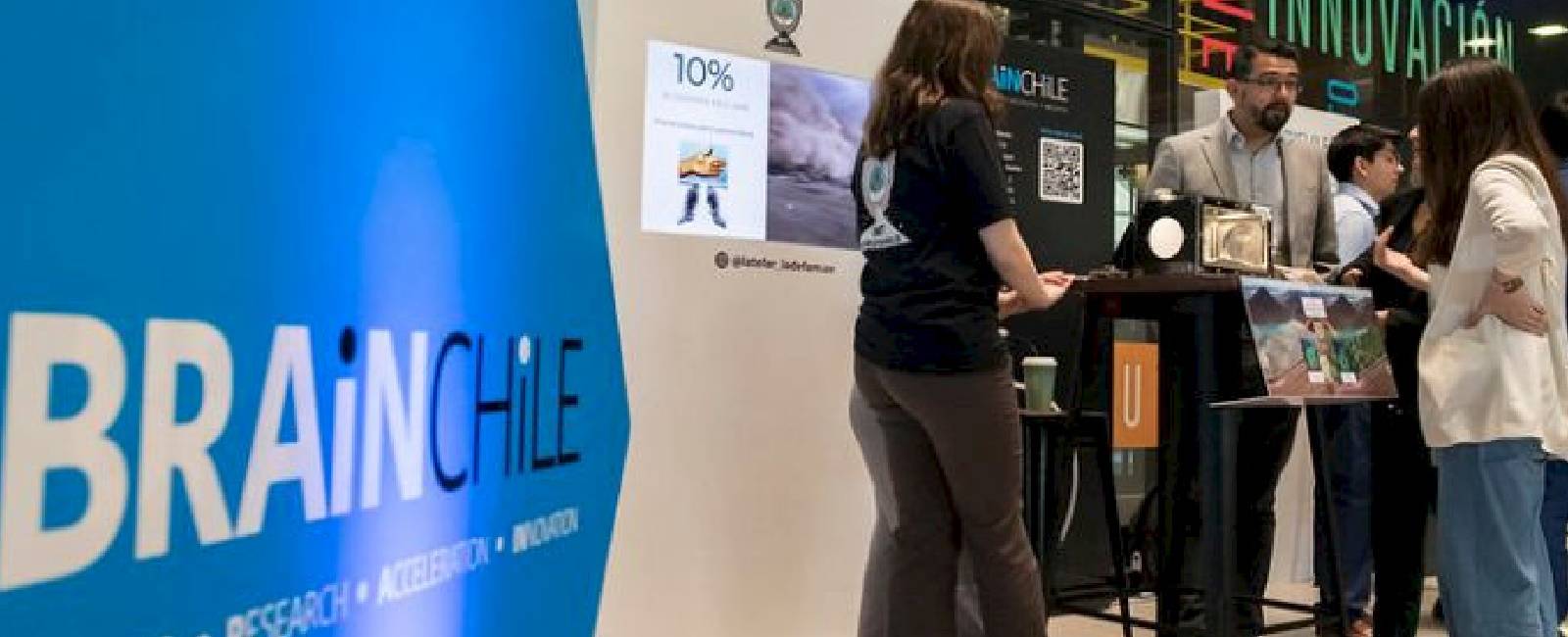 Abren postulaciones para la décima versión del programa Brain Chile 2024 | Ingeniería UC