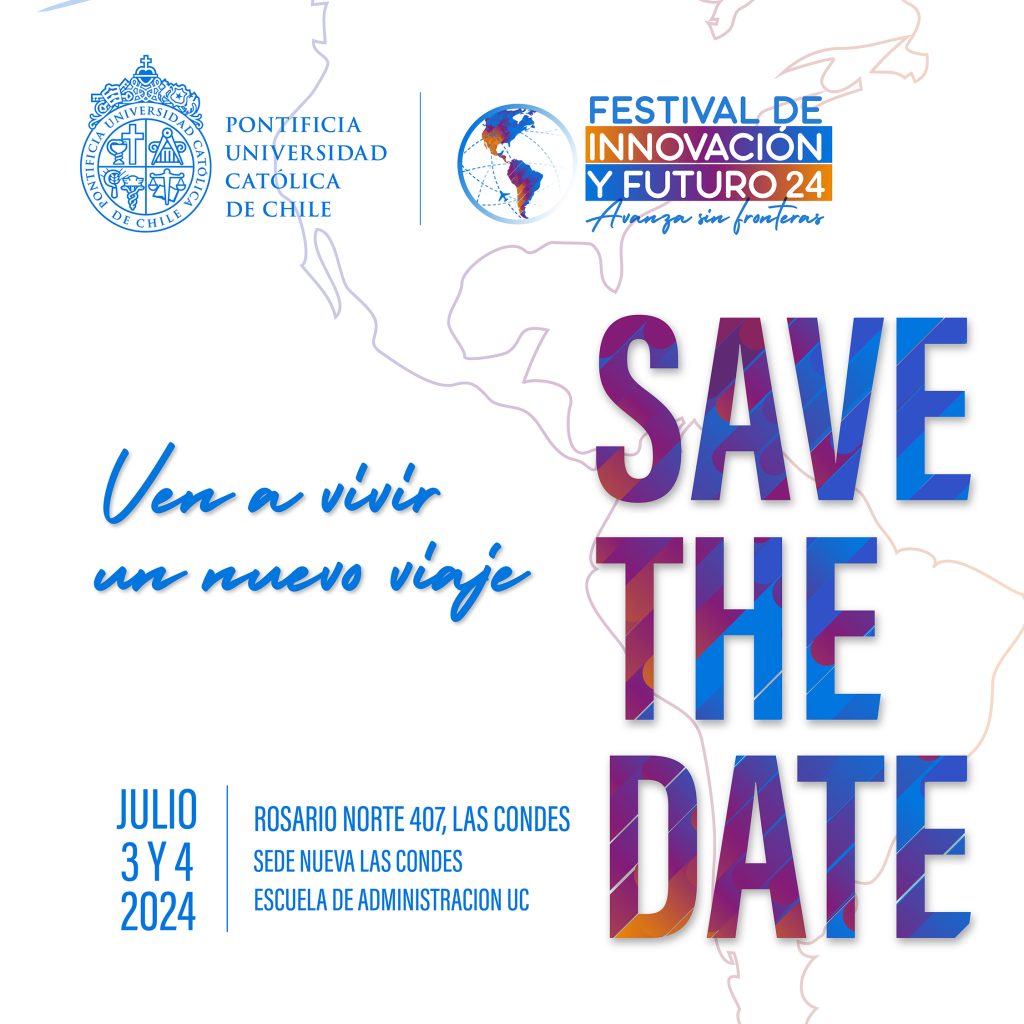 Festival de Innovación y Futuro 2024 | Ingeniería UC
