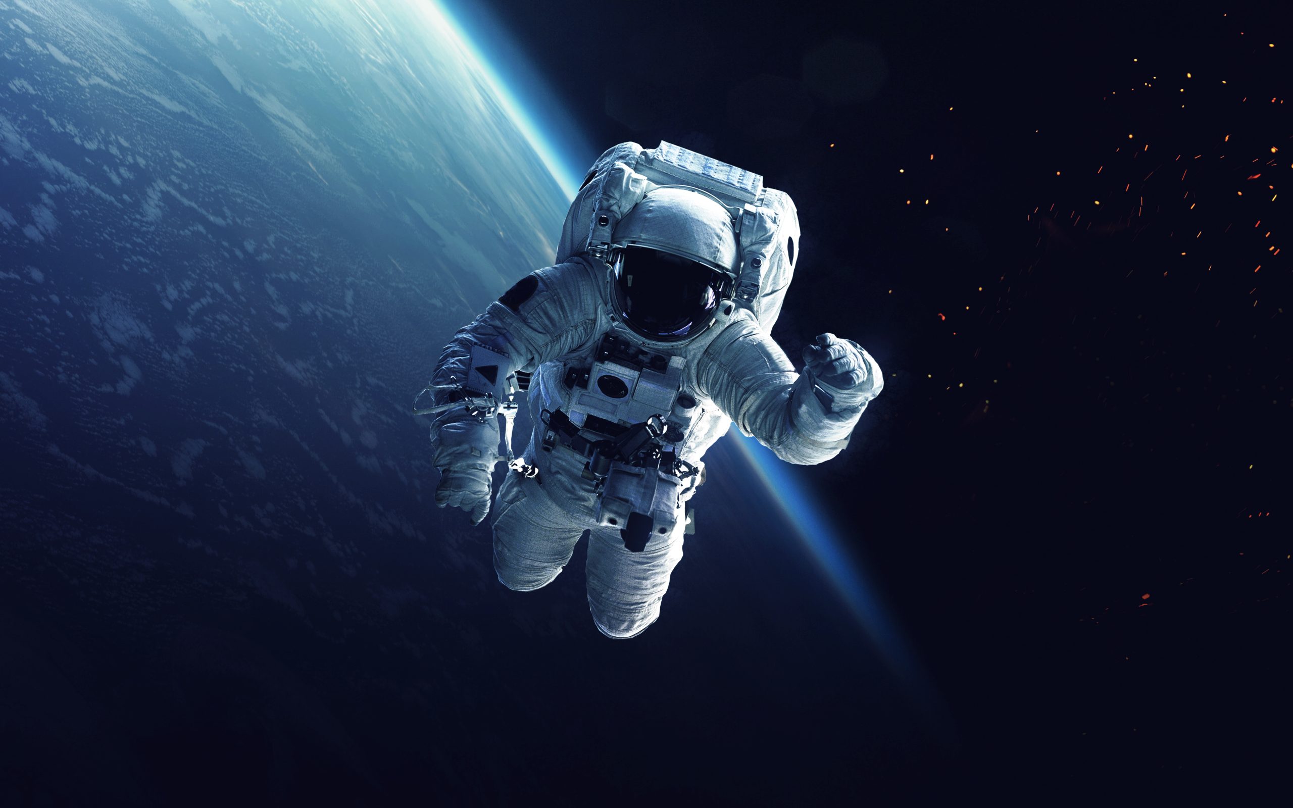 [FIDAE SPACE SUMMIT] Charla «A Firsthand Perspective of Space» del ...